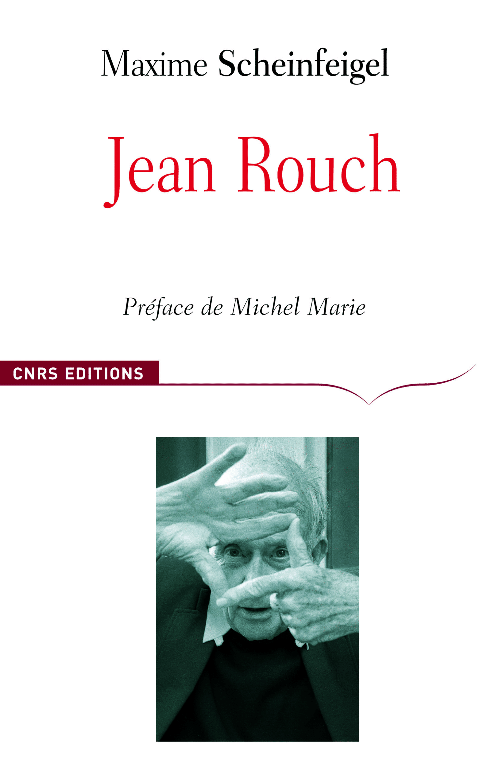Jean Rouch - CNRS Editions