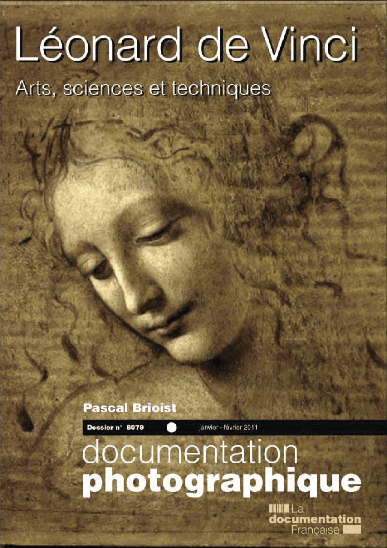 LEONARD DE VINCI. ARTS, SCIENCES ET TECHNIQUES - Dossier n°8079 - CNRS ...