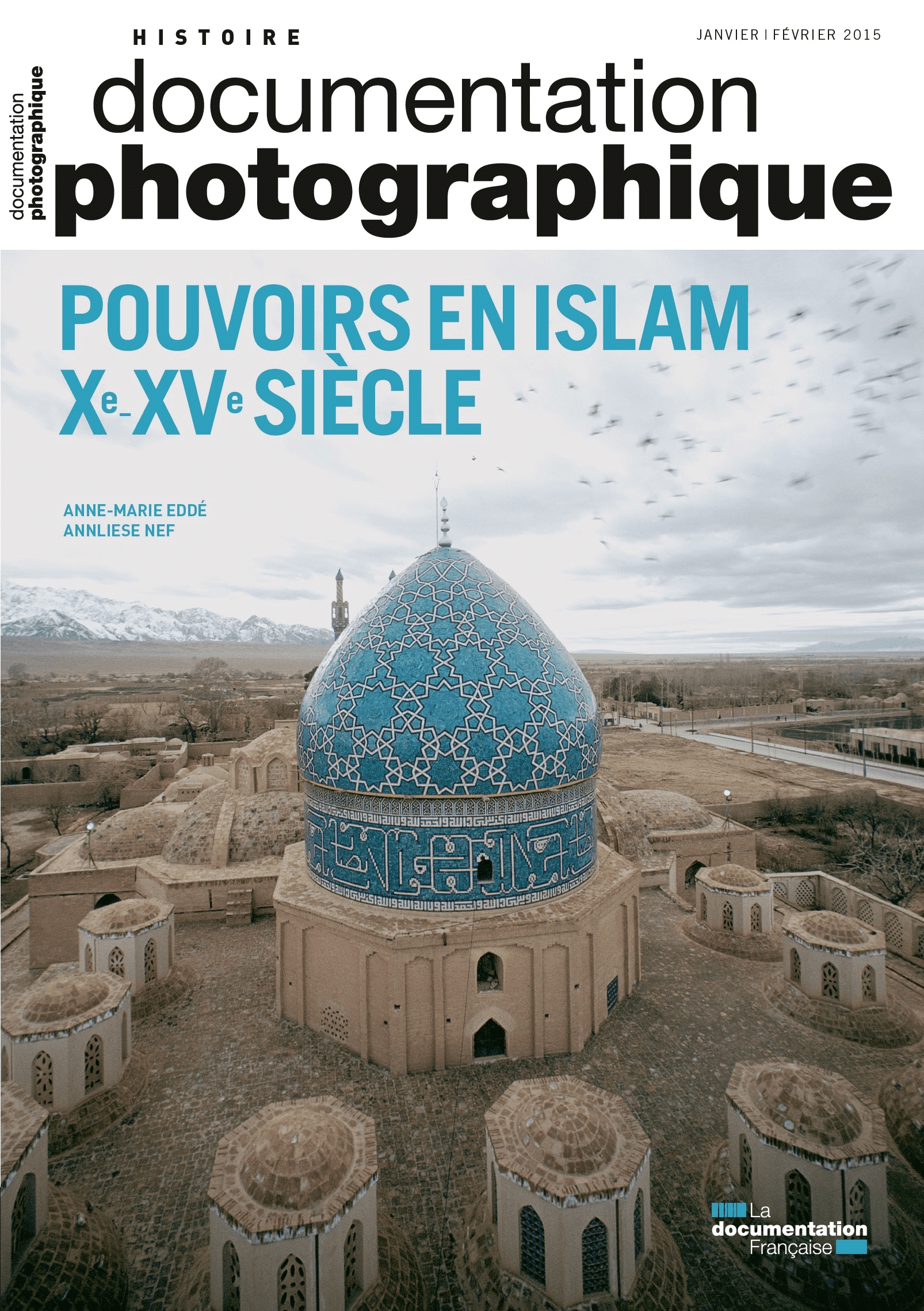 POUVOIR EN ISLAM XEME - XVEME SIECLE - Dossier n°8103 - CNRS Editions
