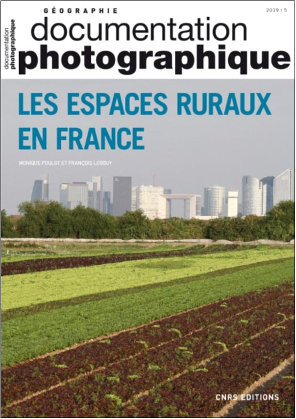 les espaces ruraux en france cours