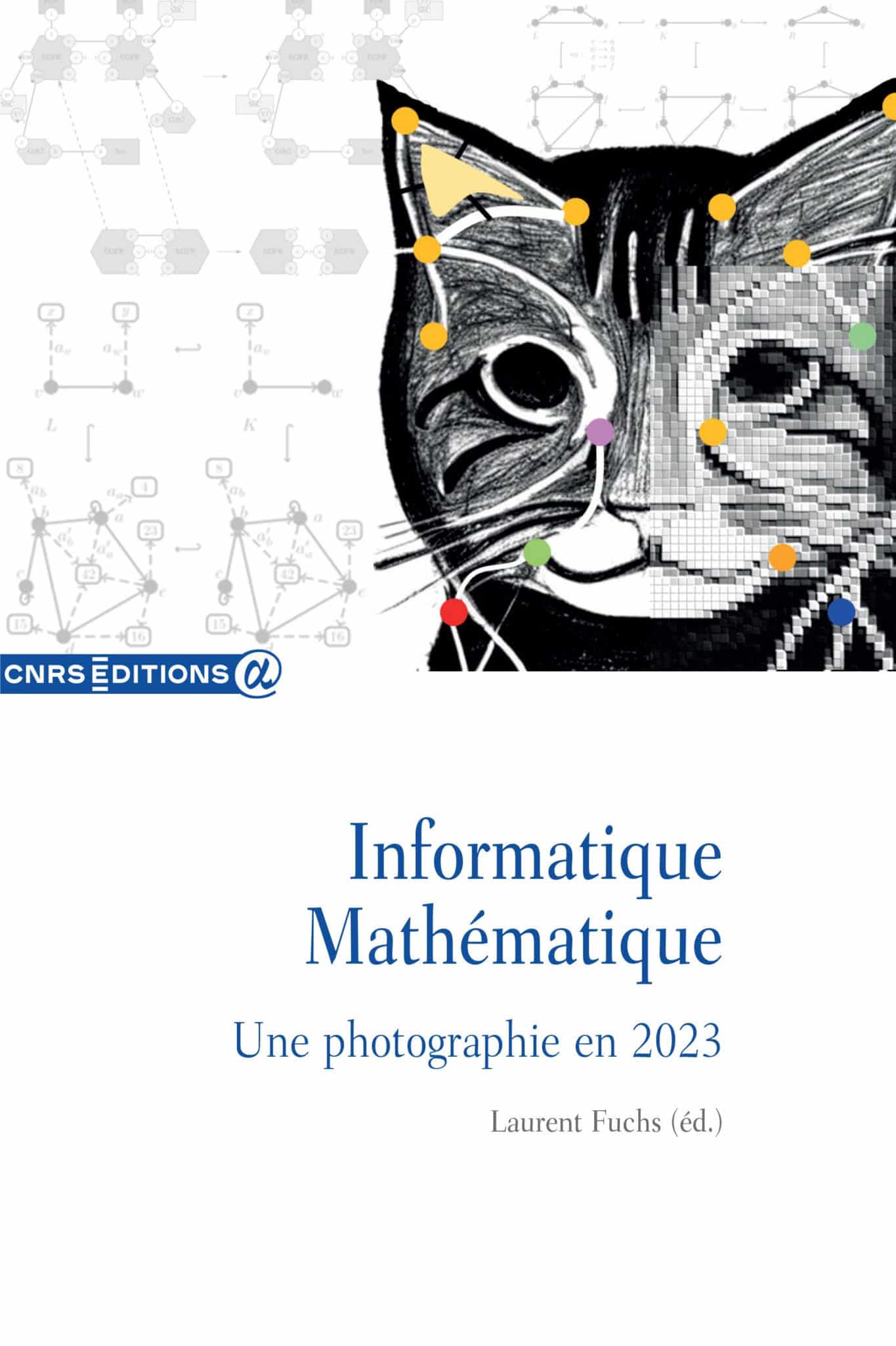 Informatique Mathématique - Une photographie en 2023 - CNRS Editions